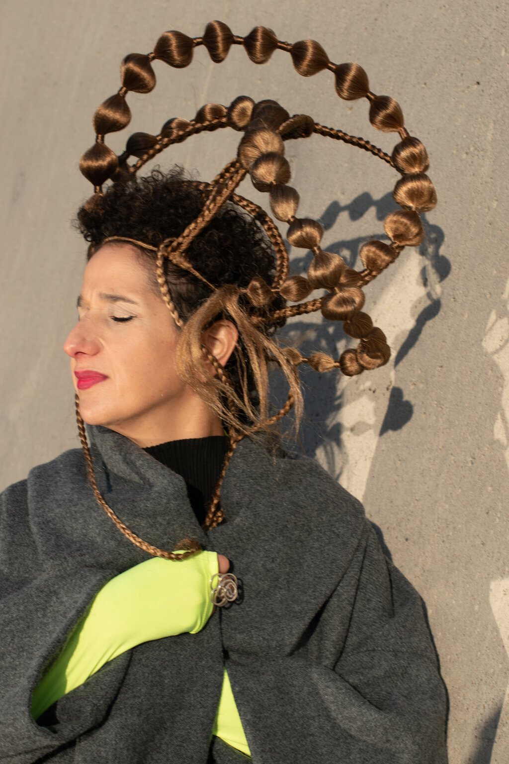 Händel Fast Forward, Efrat Alony, Henning Sieverts, Heinrich Köbberling ...